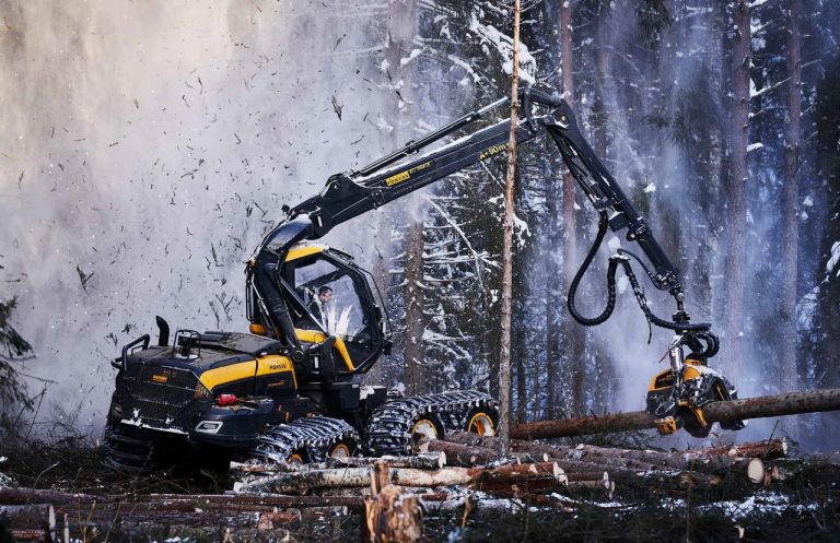 Designpreis für Ponnse Scorpion