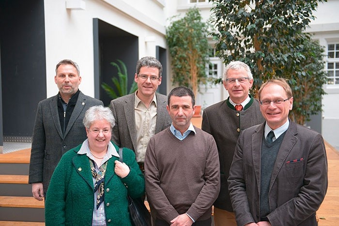 Beirat für Freiburgs Forststudium