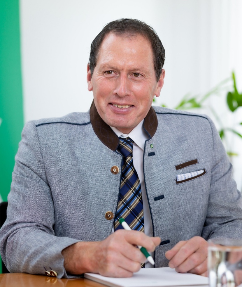 Interview Josef Moosbrugger: Kein Schweigen im Wald im Kohlenstoff-Diskurs