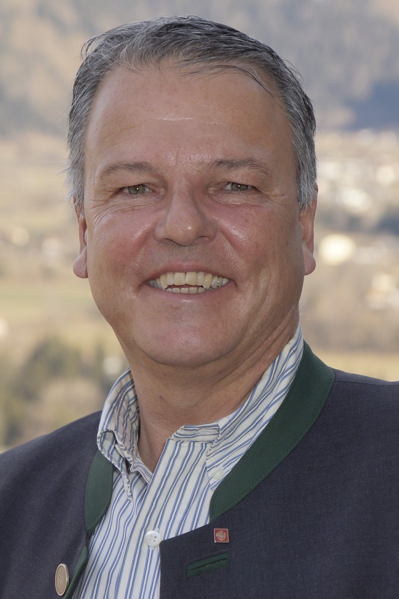 Entblößter Boden im Heiligen Land