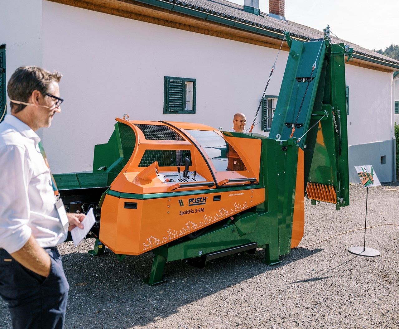 Posch: SpaltFix-Episode geht in die nächste Runde